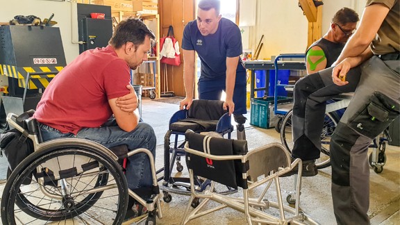 Ultina | back to active