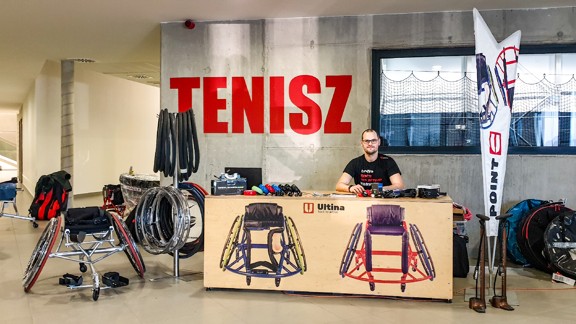 Ultina | back to active