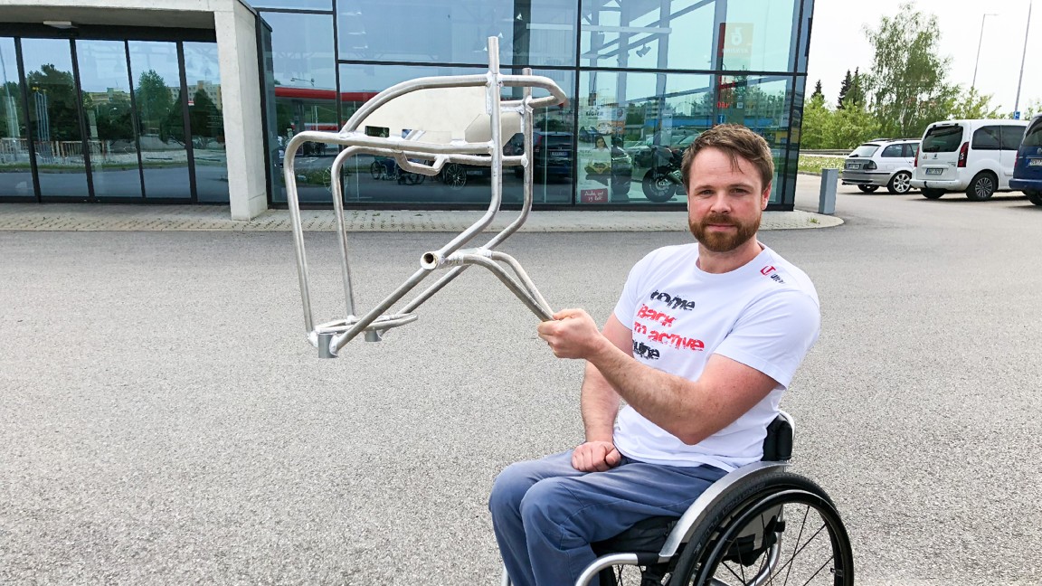 Ultina | back to active