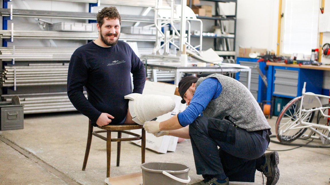 Ultina | back to active